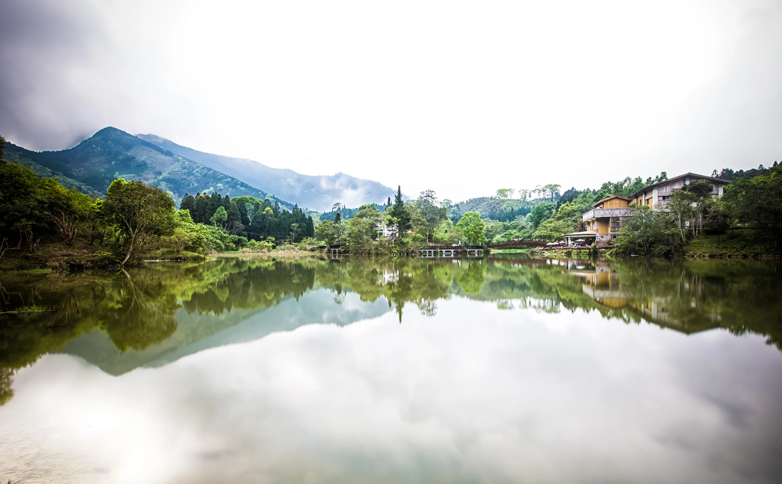 Long-Teng Bridge (龍騰斷橋) — Josh Ellis Photography