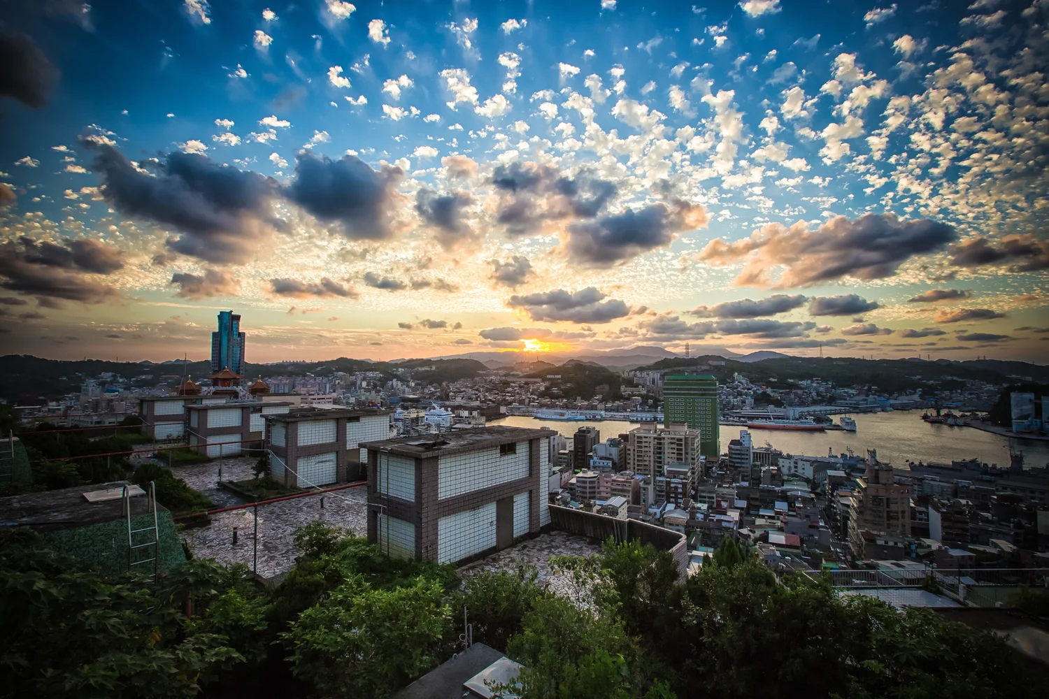 Keelung — Josh Ellis Photography