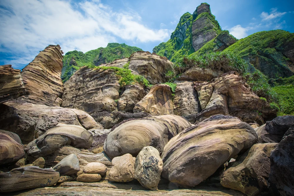 Nanya Rocks (南雅奇石) — Josh Ellis Photography