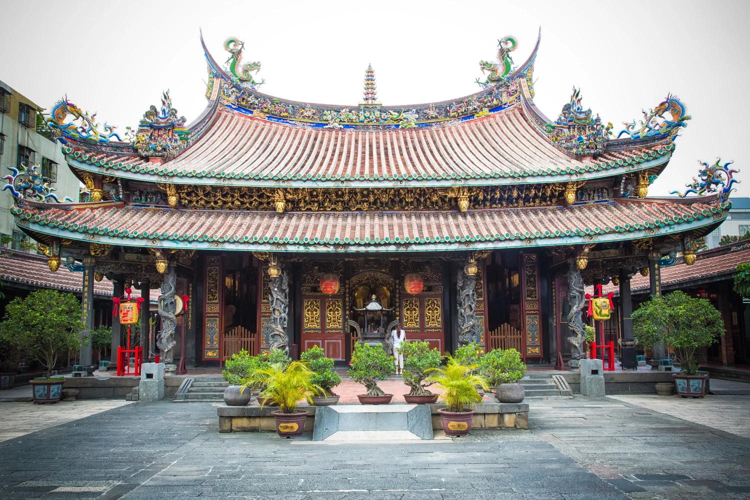 Bao-An Temple (大龍峒保安宮) — Josh Ellis Photography