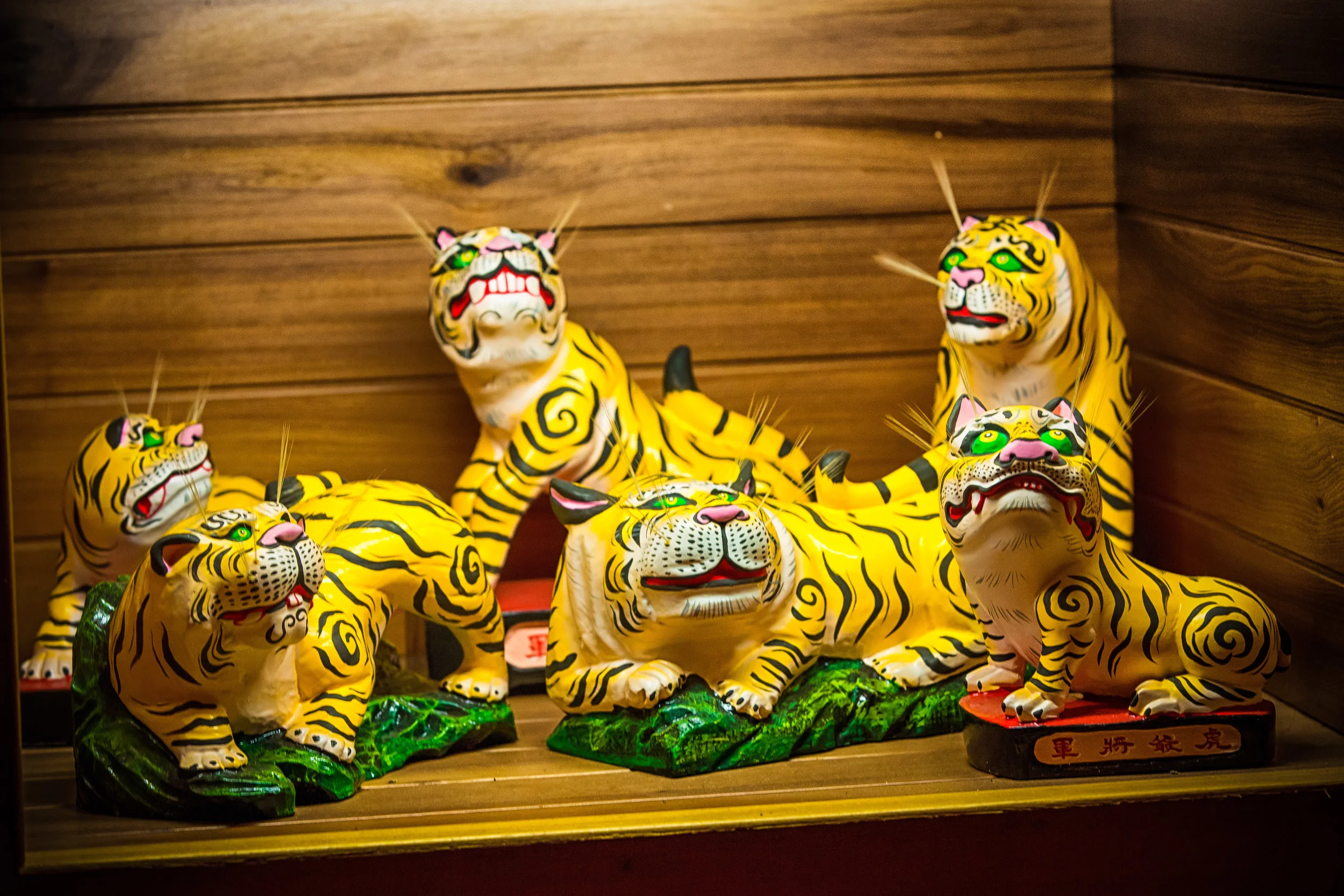Taipei Tian Hou Temple (台北天后宮) — Josh Ellis Photography