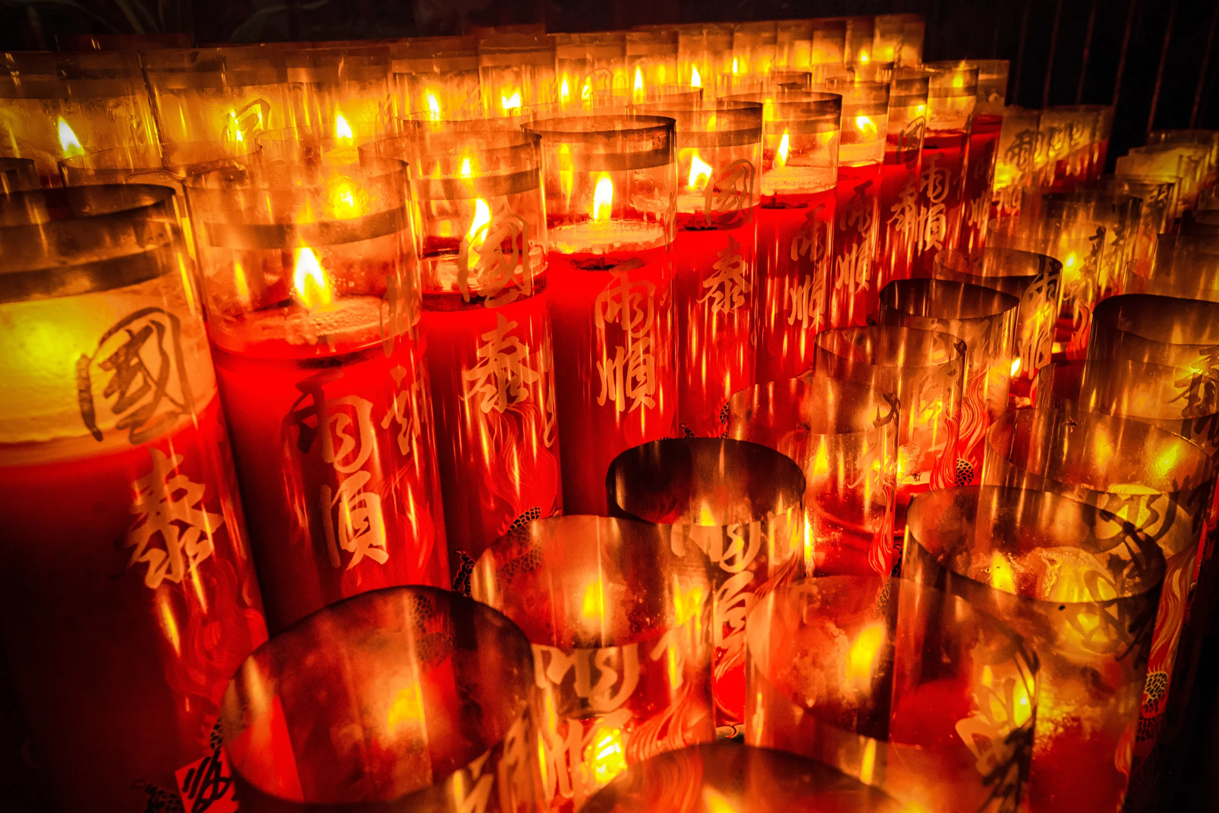 Taipei Tian Hou Temple (台北天后宮) — Josh Ellis Photography