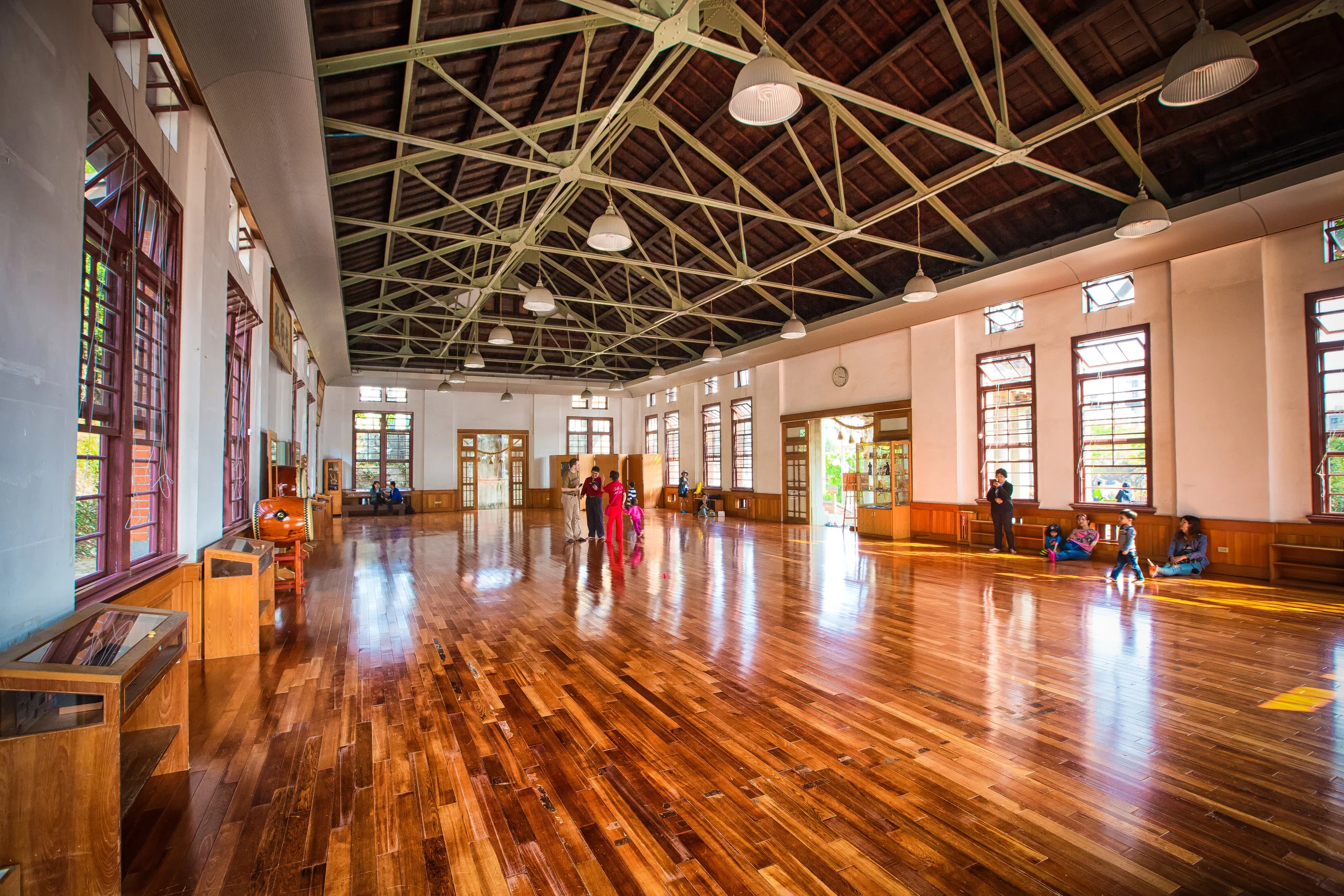 Kaohsiung Martial Arts Hall (高雄武德殿) — Josh Ellis Photography