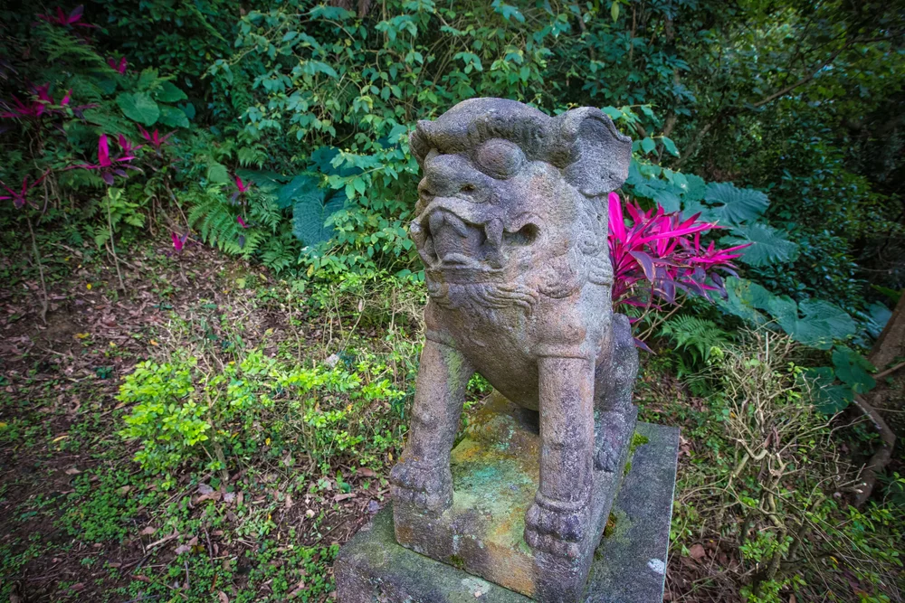 Yuanshan Shinto Shrine (圓山水神社) — Josh Ellis Photography