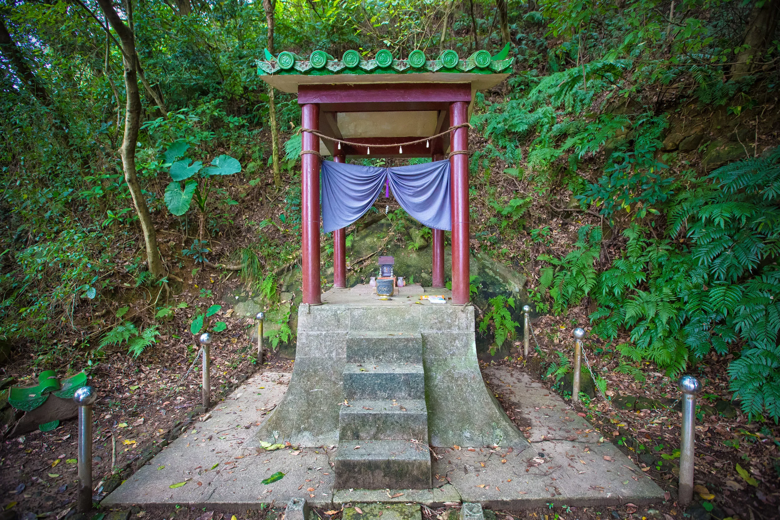 Yuanshan Shinto Shrine (圓山水神社) — Josh Ellis Photography