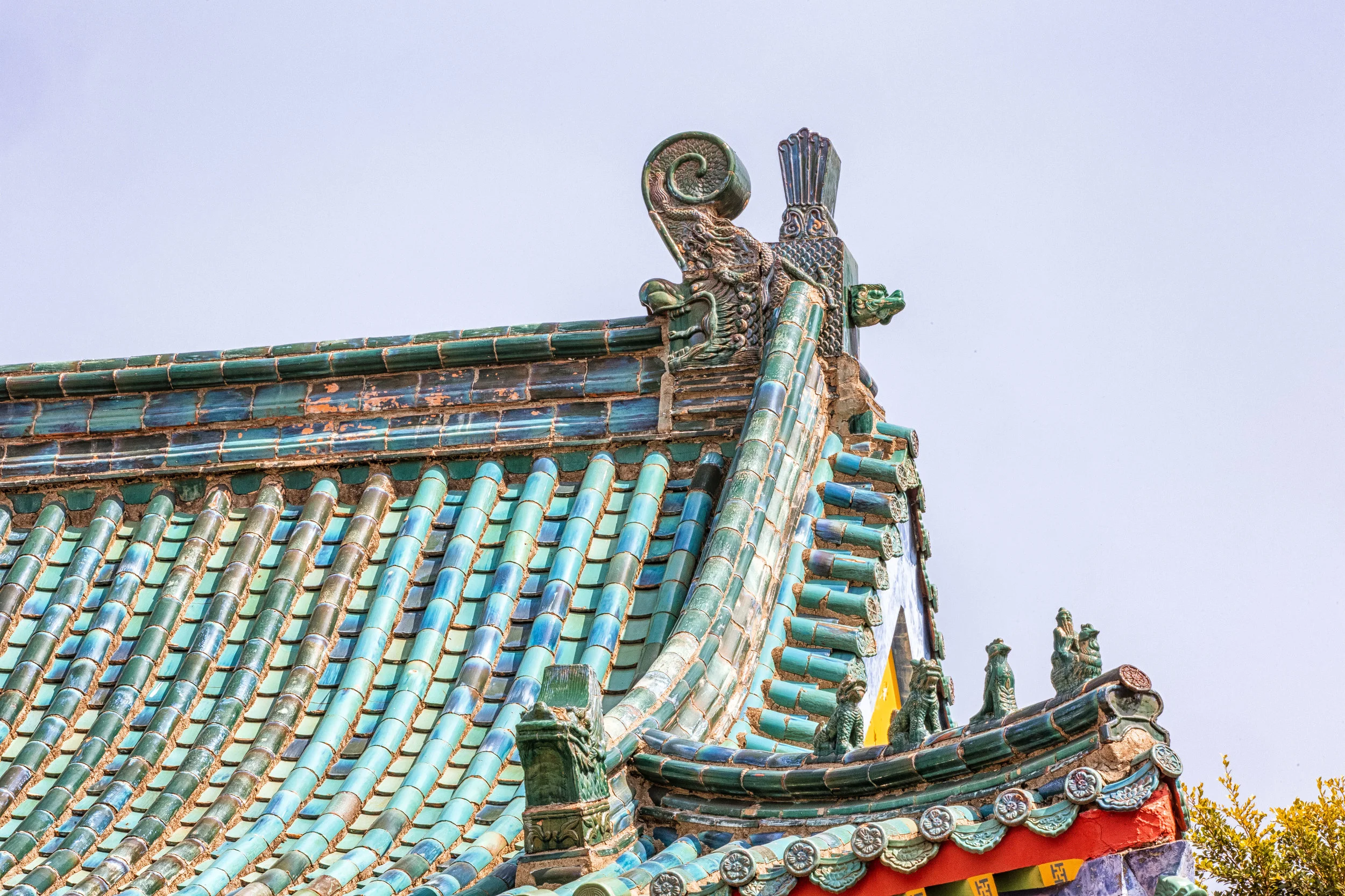 Koxinga Shrine (延平郡王祠) — Josh Ellis Photography