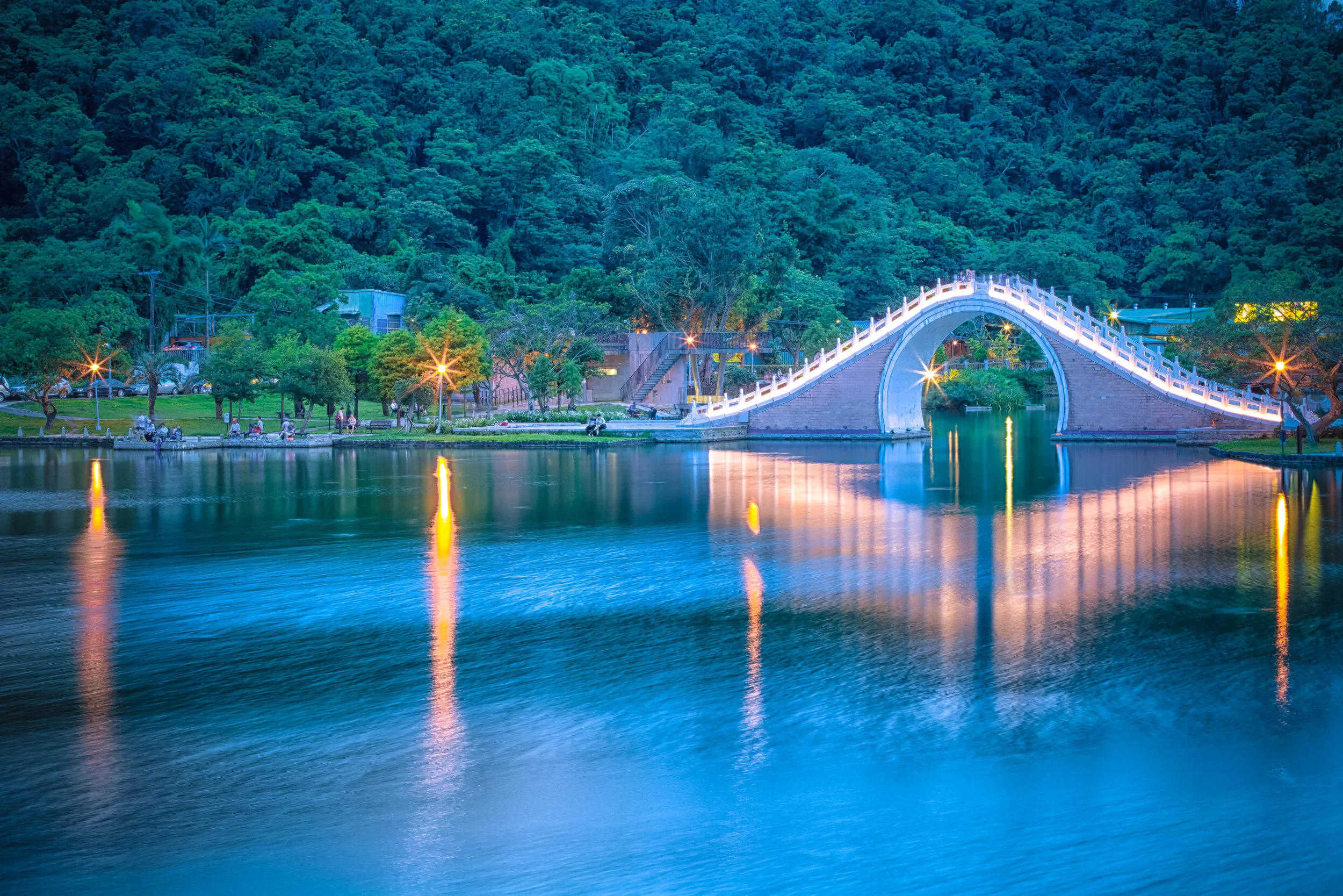 Moon Bridge — Josh Ellis Photography Blog — Josh Ellis Photography