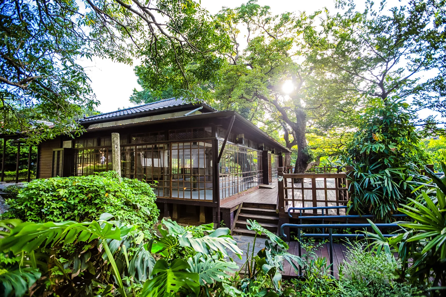Hsinchu Lakeside Ryotei (湖畔料亭) — Josh Ellis Photography