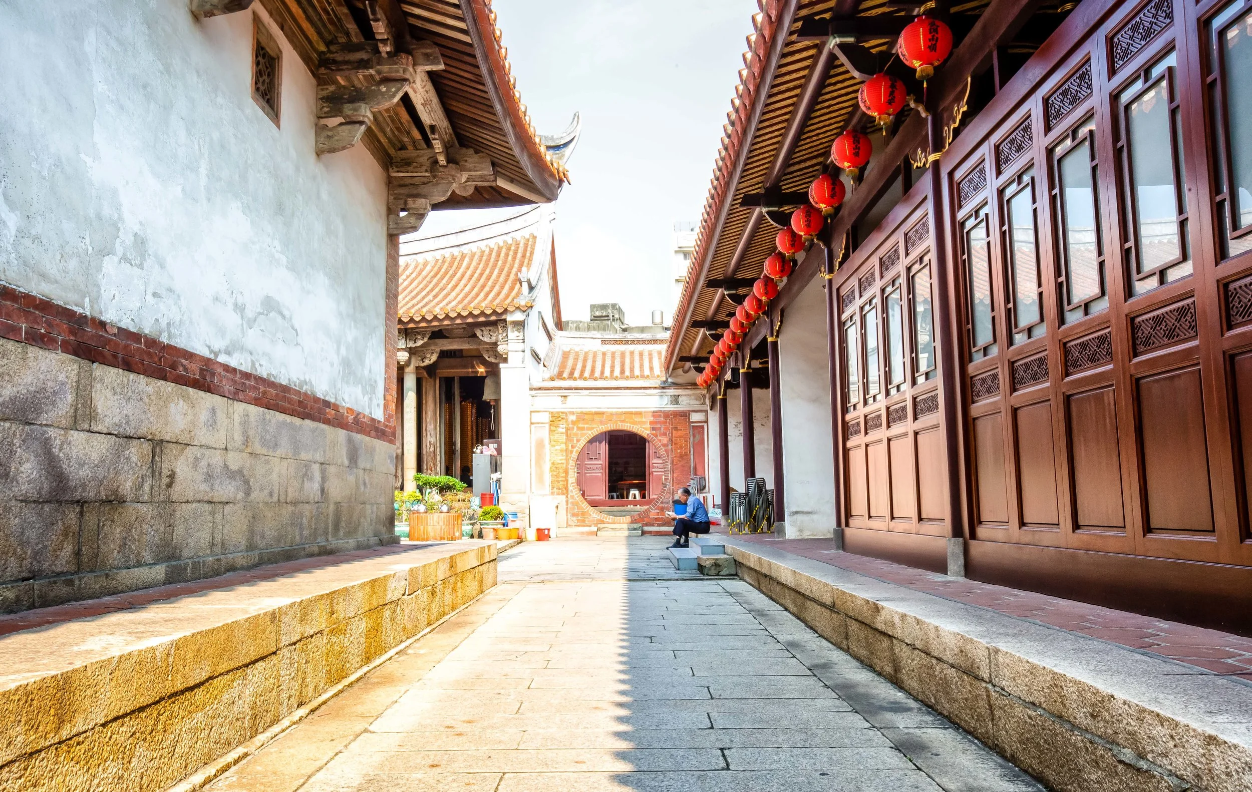 Lukang Longshan Temple (鹿港龍山寺) — Josh Ellis Photography