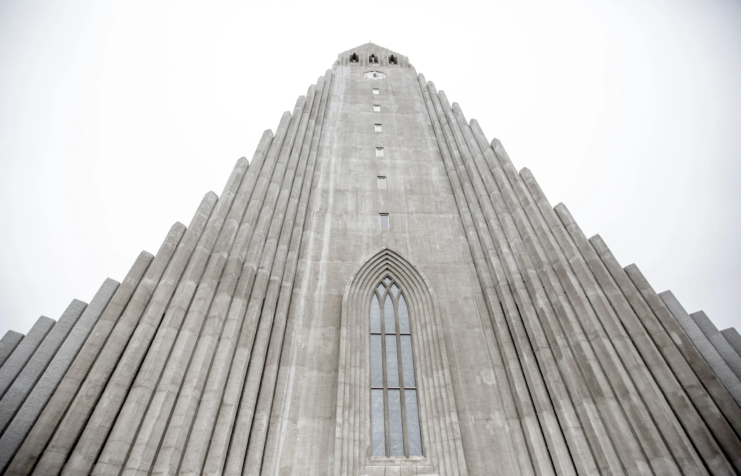 Hallgrímskirkja Church — Josh Ellis Photography