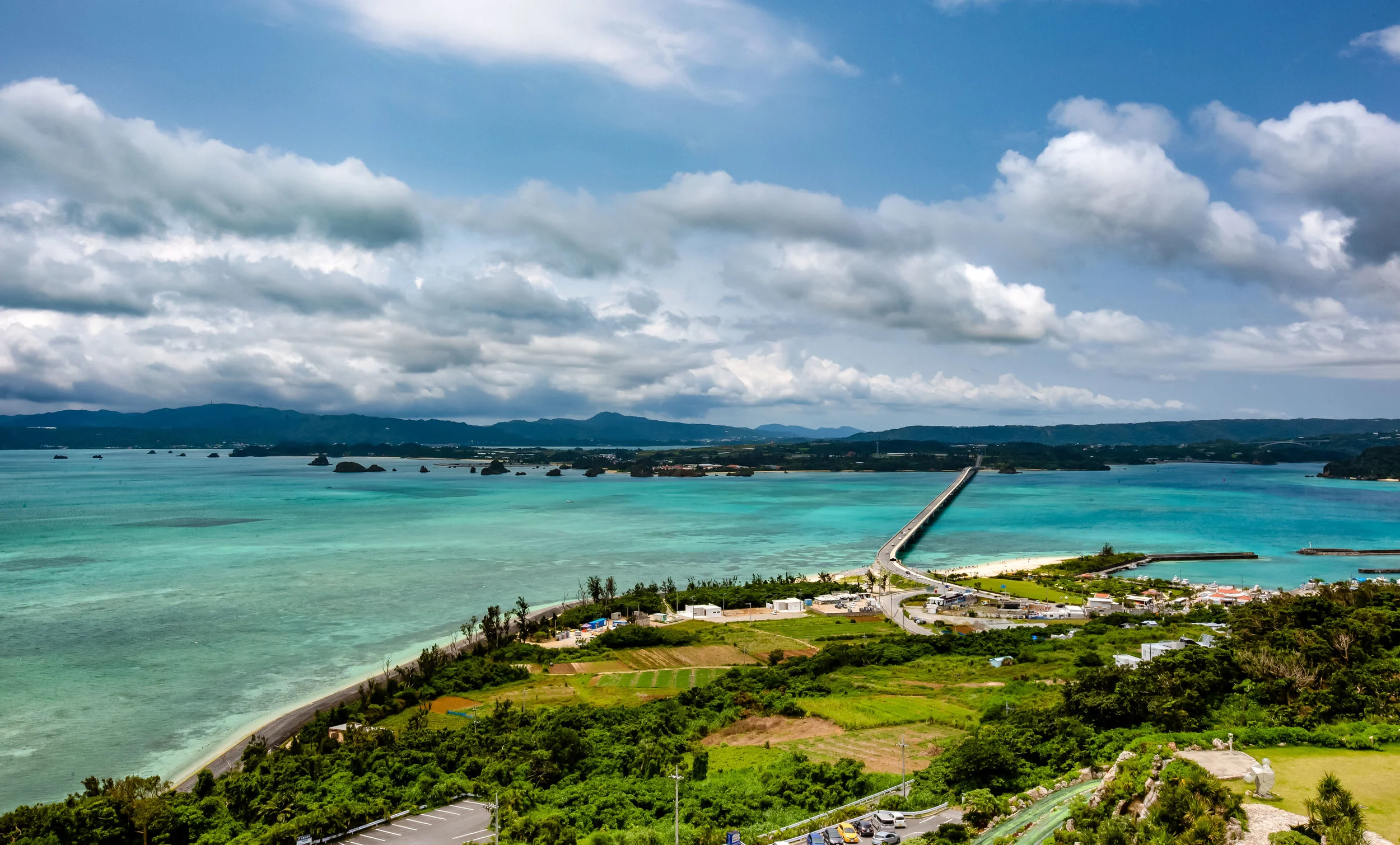 Okinawa’s Kouri Island (古宇利島) — Josh Ellis Photography