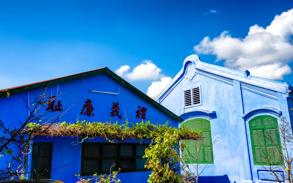 Hoi An’s All-Chinese Assembly Hall (會安中華會館) — Josh Ellis Photography