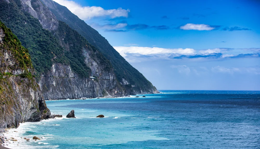 Qingshui Cliffs (清水斷崖) — Josh Ellis Photography