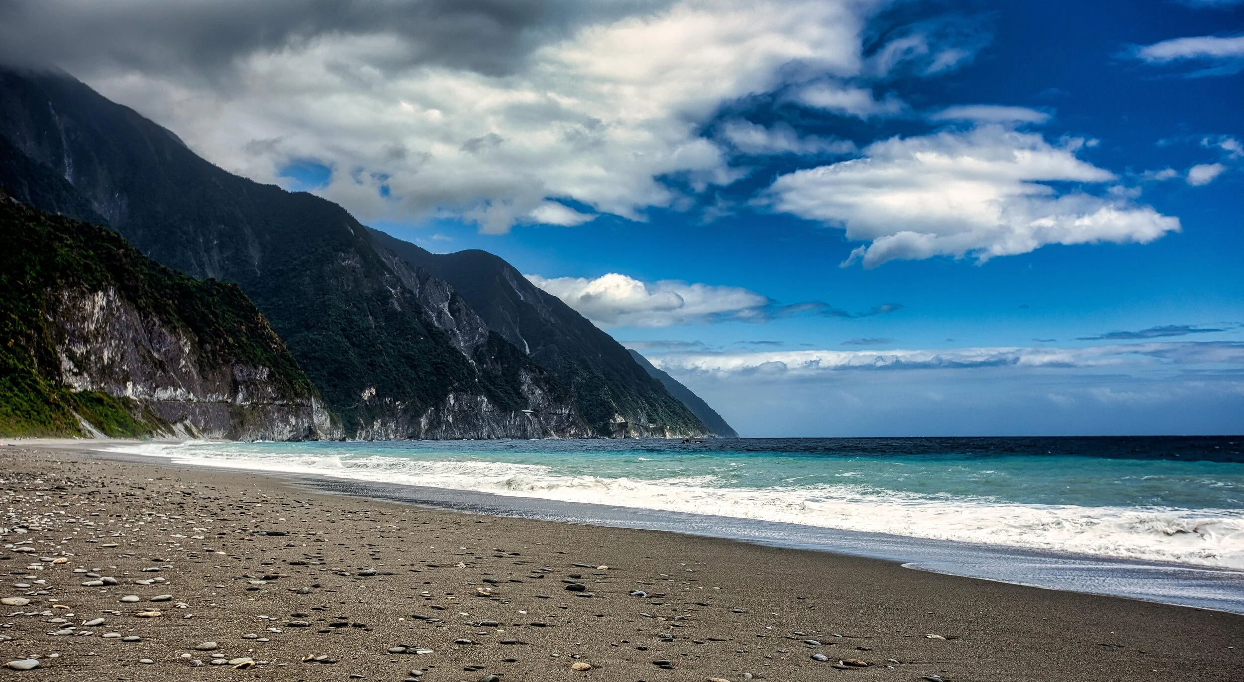 Qingshui Cliffs (清水斷崖) — Josh Ellis Photography
