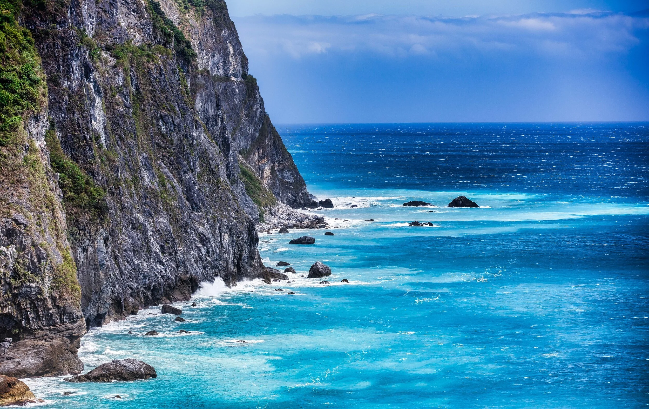 Qingshui Cliffs (清水斷崖) — Josh Ellis Photography