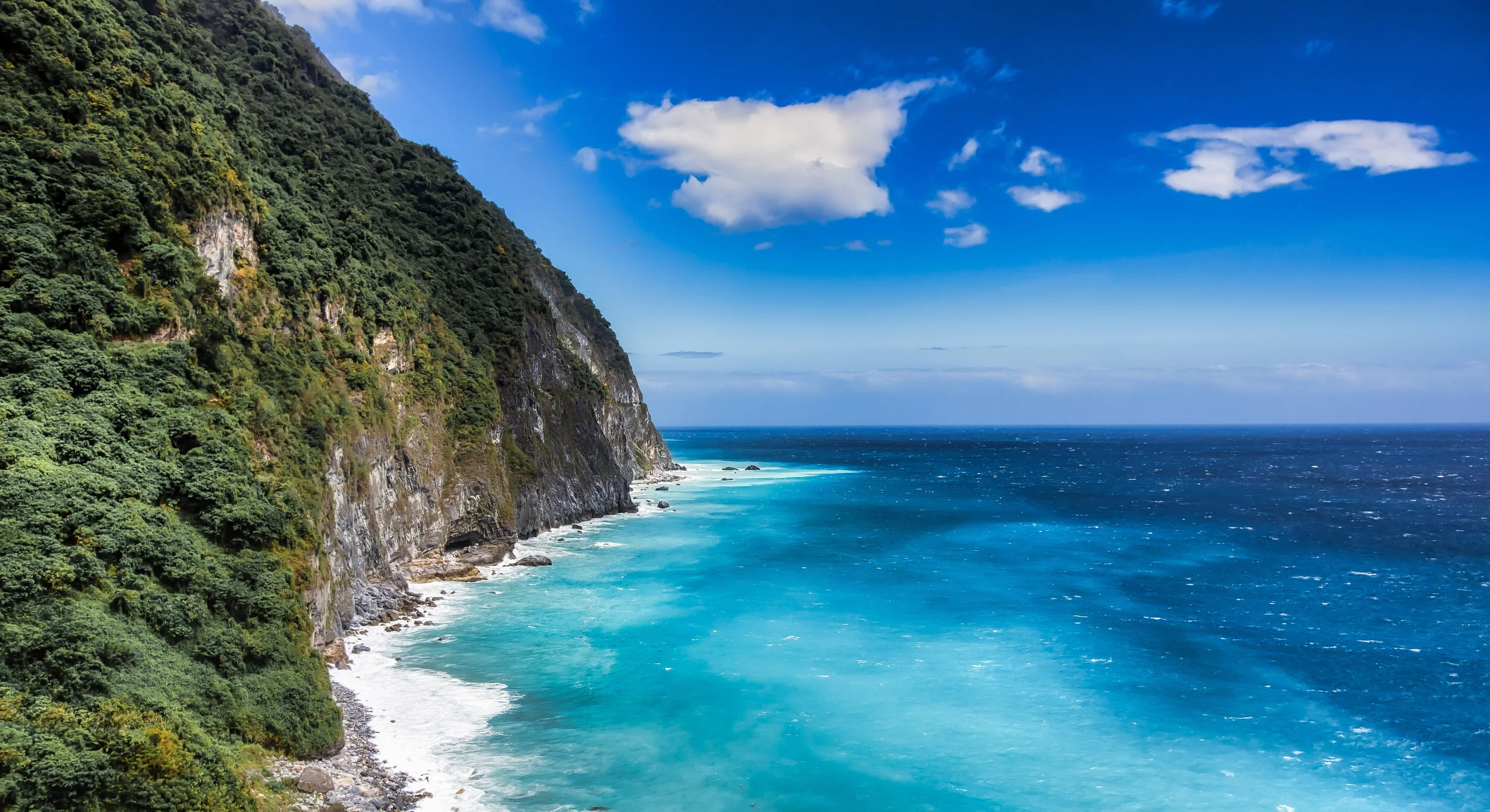 Qingshui Cliffs (清水斷崖) — Josh Ellis Photography