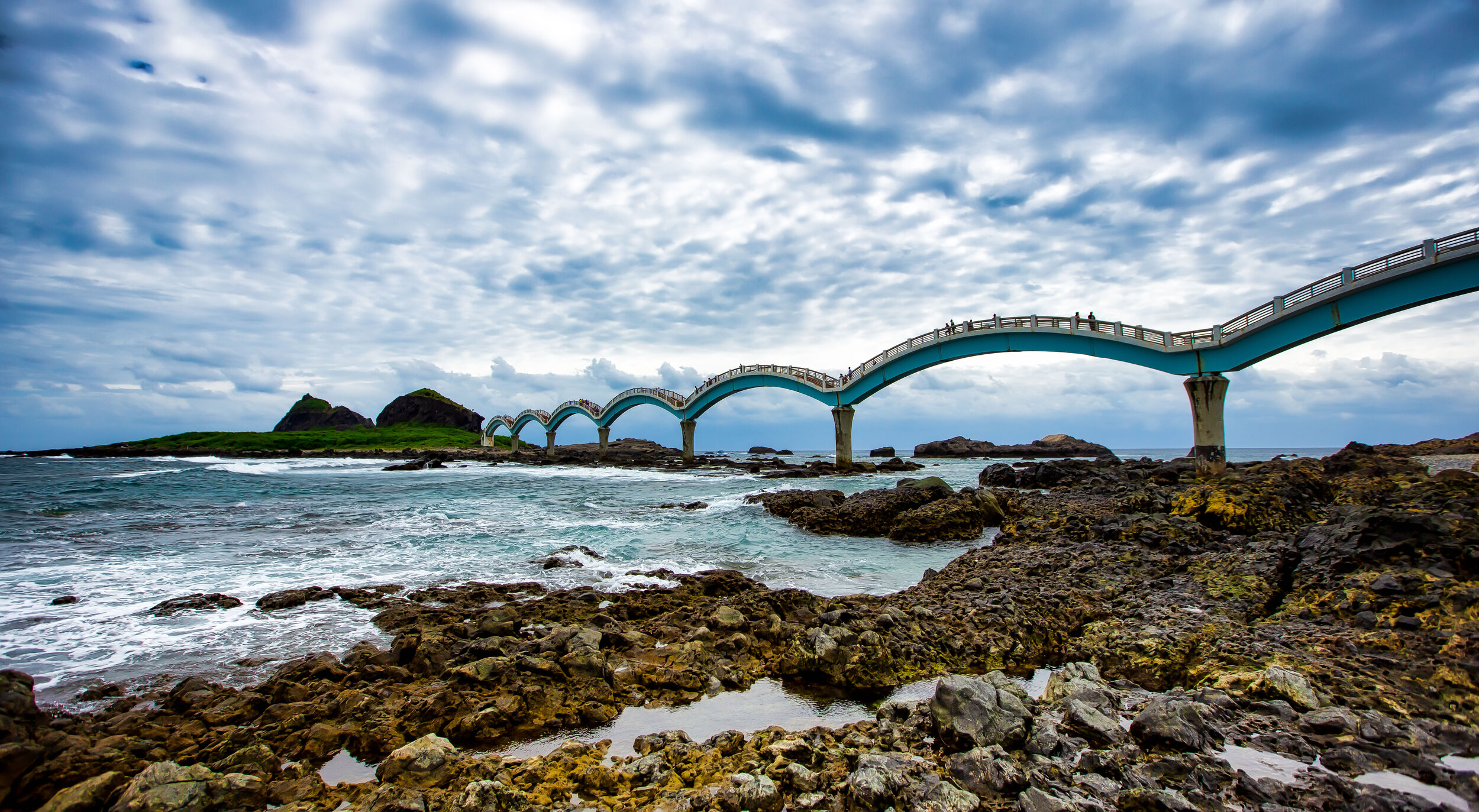 Sanxiantai (三仙台) — Josh Ellis Photography