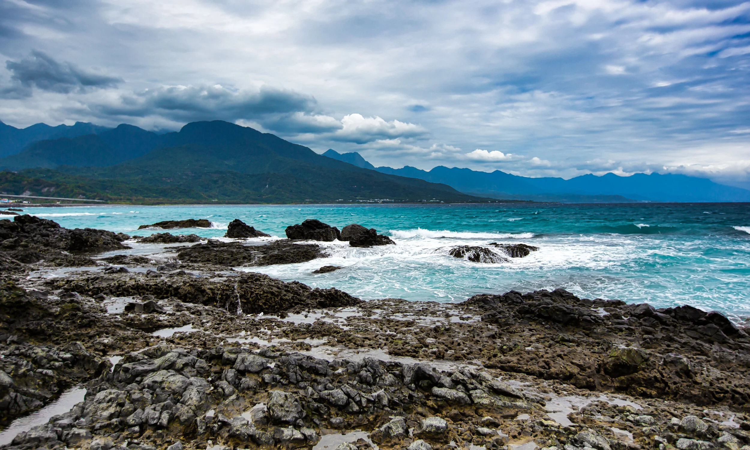 Sanxiantai (三仙台) — Josh Ellis Photography