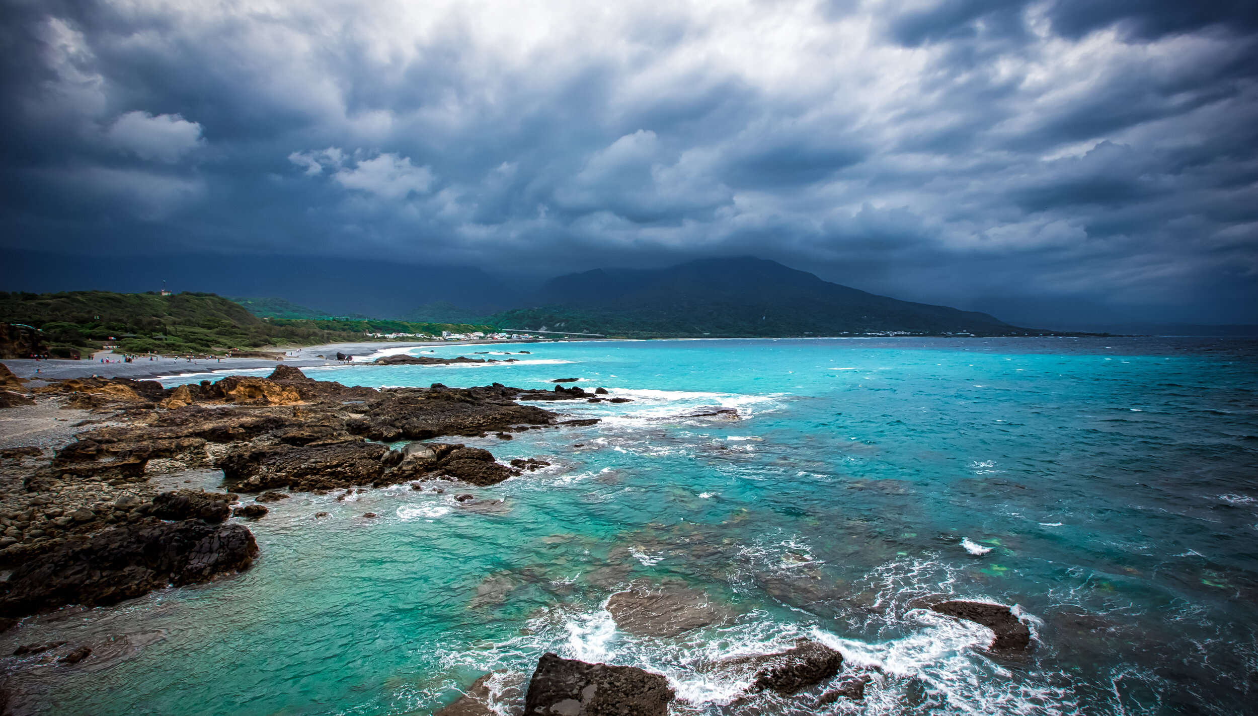 Sanxiantai (三仙台) — Josh Ellis Photography