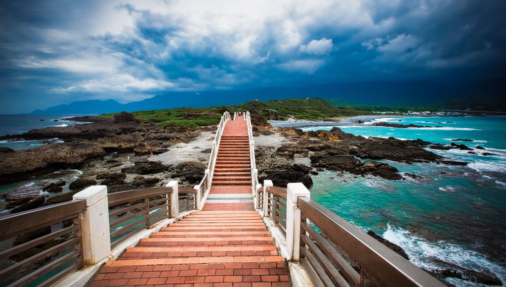 Sanxiantai (三仙台) — Josh Ellis Photography