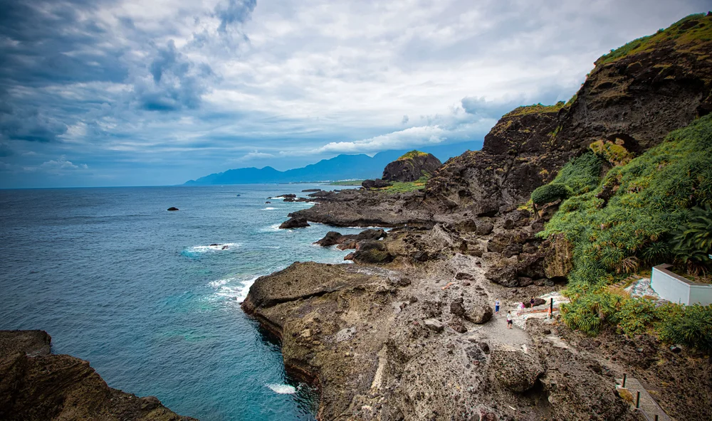 Sanxiantai (三仙台) — Josh Ellis Photography