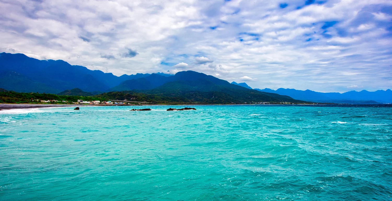 Sanxiantai (三仙台) — Josh Ellis Photography