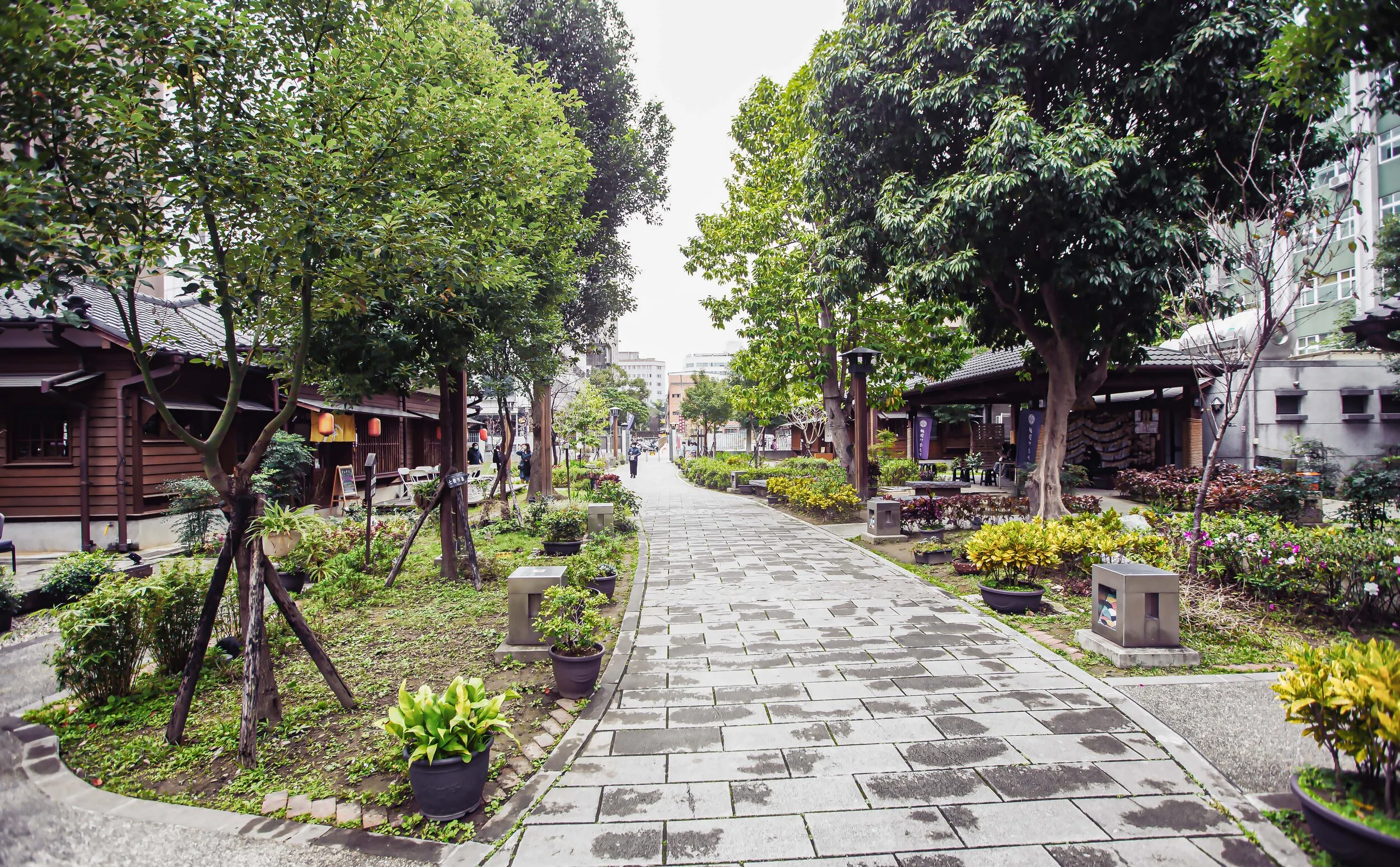 Taoyuan Police Dormitories (桃園77藝文町) — Josh Ellis Photography