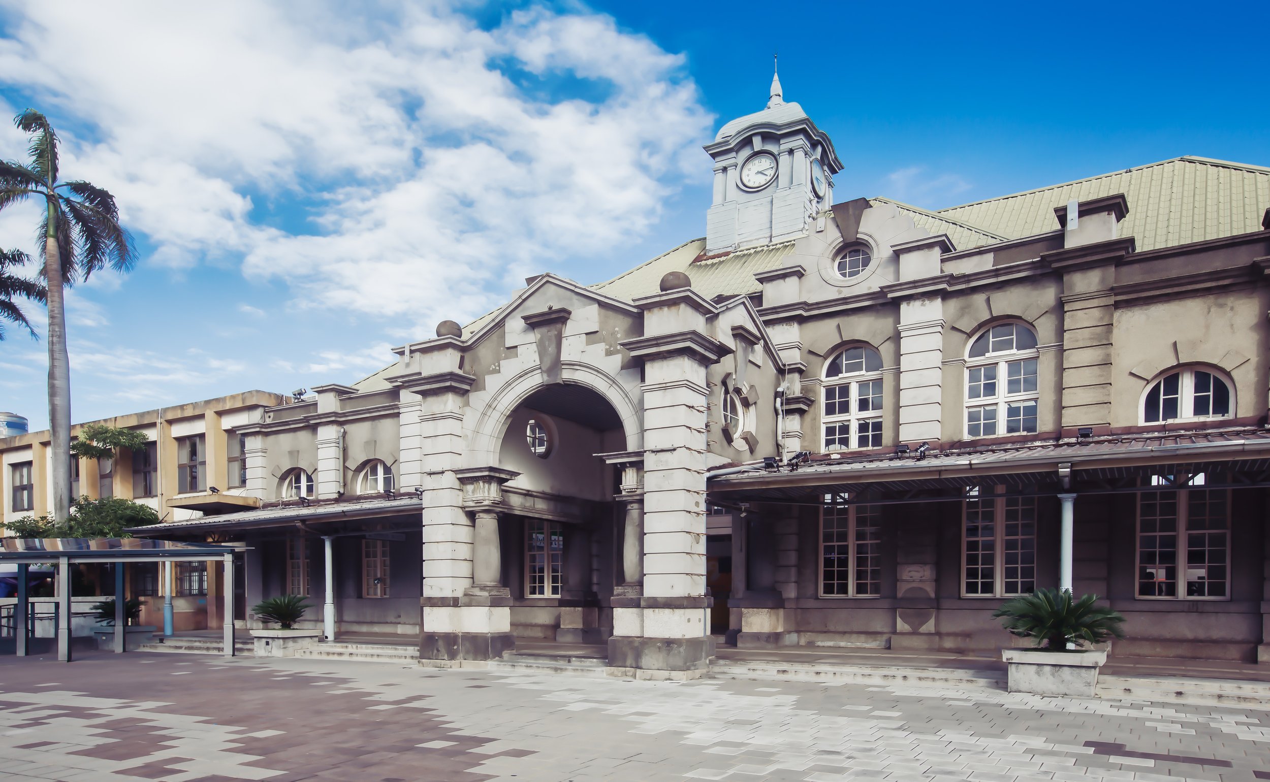 Taiwan’s Remaining Japanese-era Train Stations (台鐵現存日治時期車站) — Josh ...