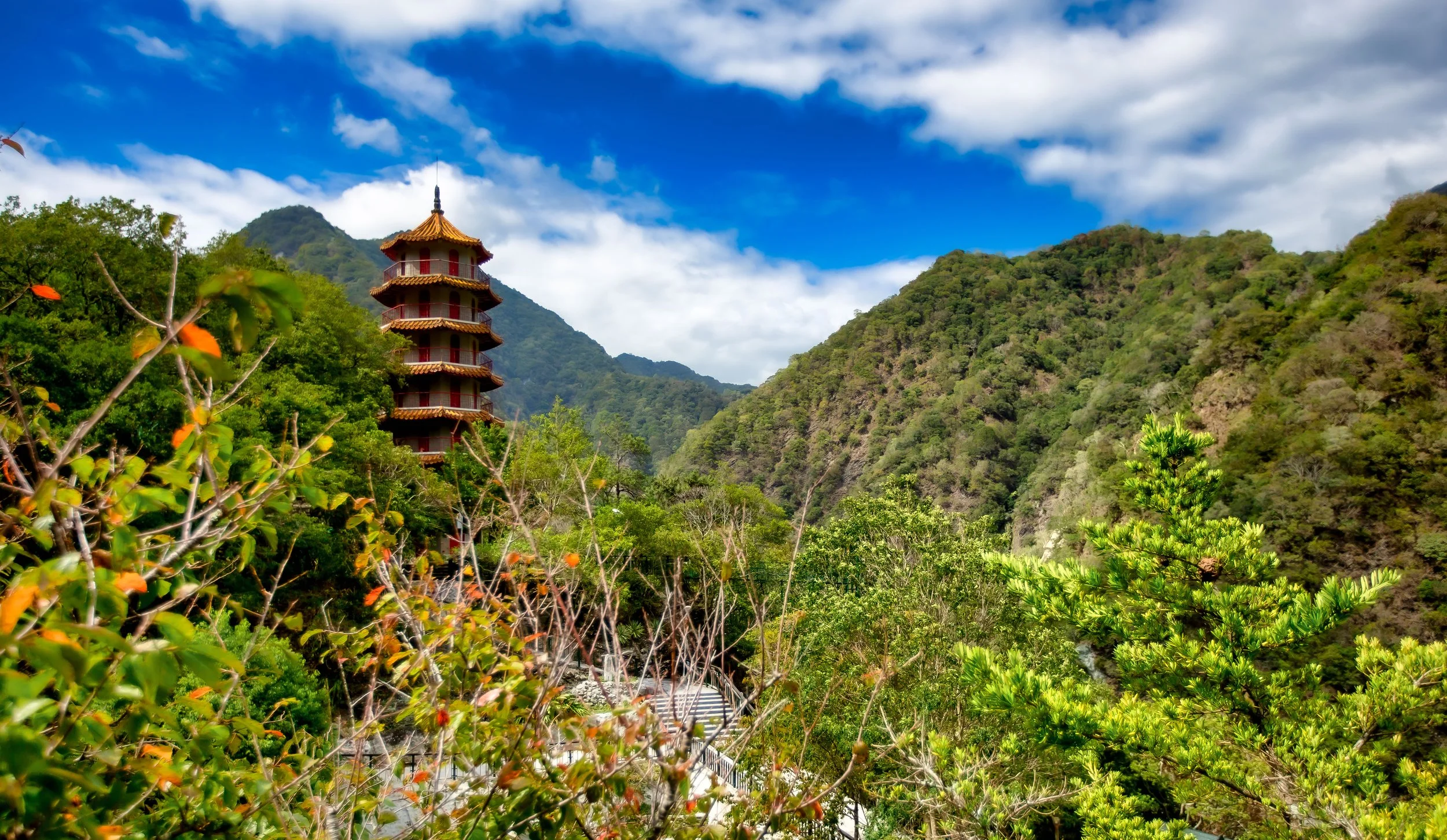 Taroko National Park (太魯閣國家公園) — Josh Ellis Photography