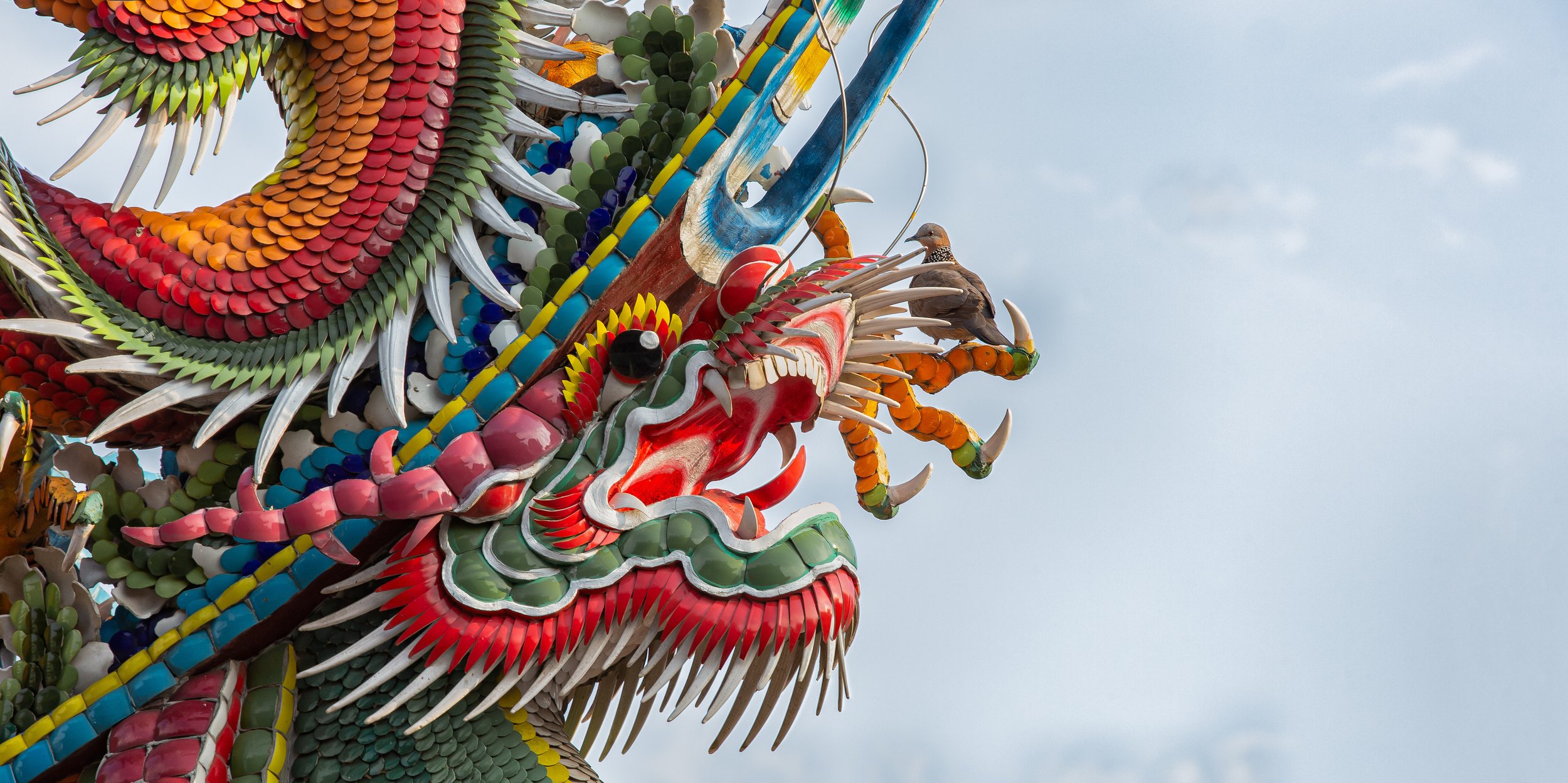 Taiwanese Hokkien-style Architecture (臺灣閩南建築) — Josh Ellis Photography