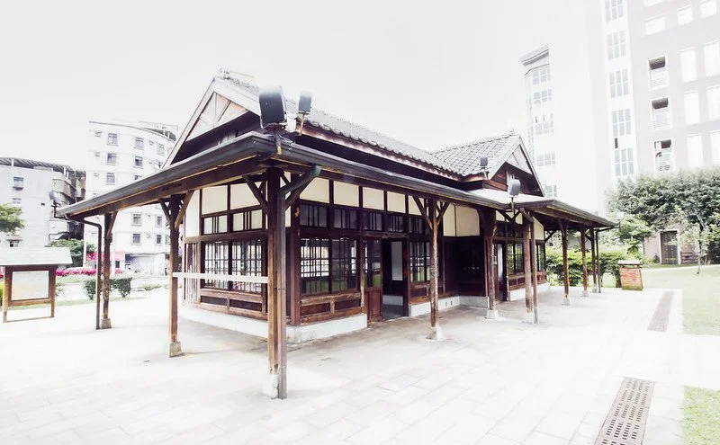 Taiwan’s Remaining Japanese-era Train Stations (台鐵現存日治時期車站) — Josh ...