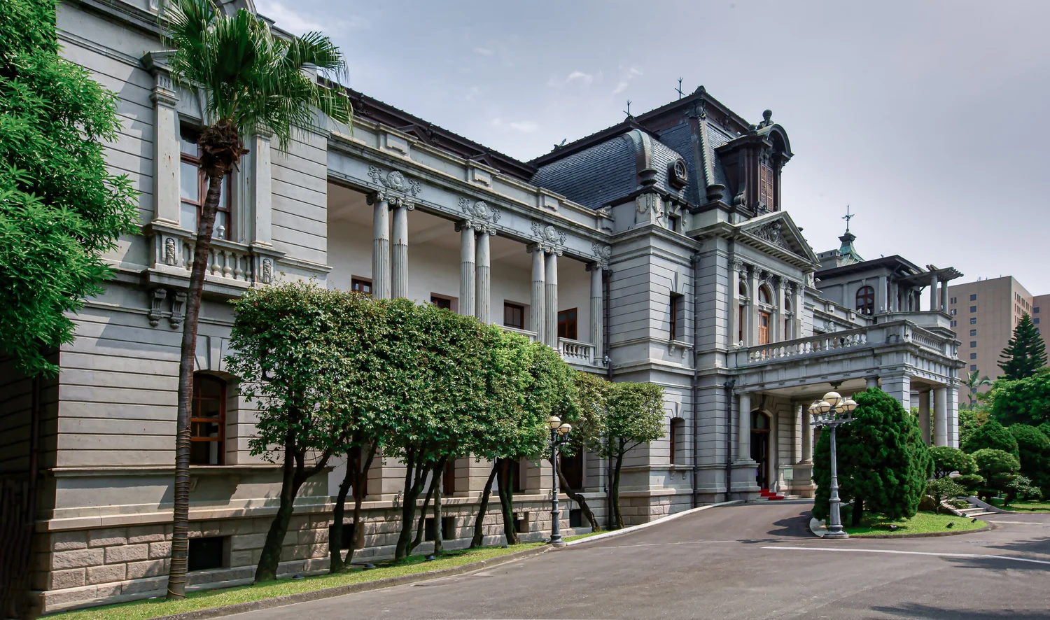 Taipei Guest House (臺北賓館) — Josh Ellis Photography