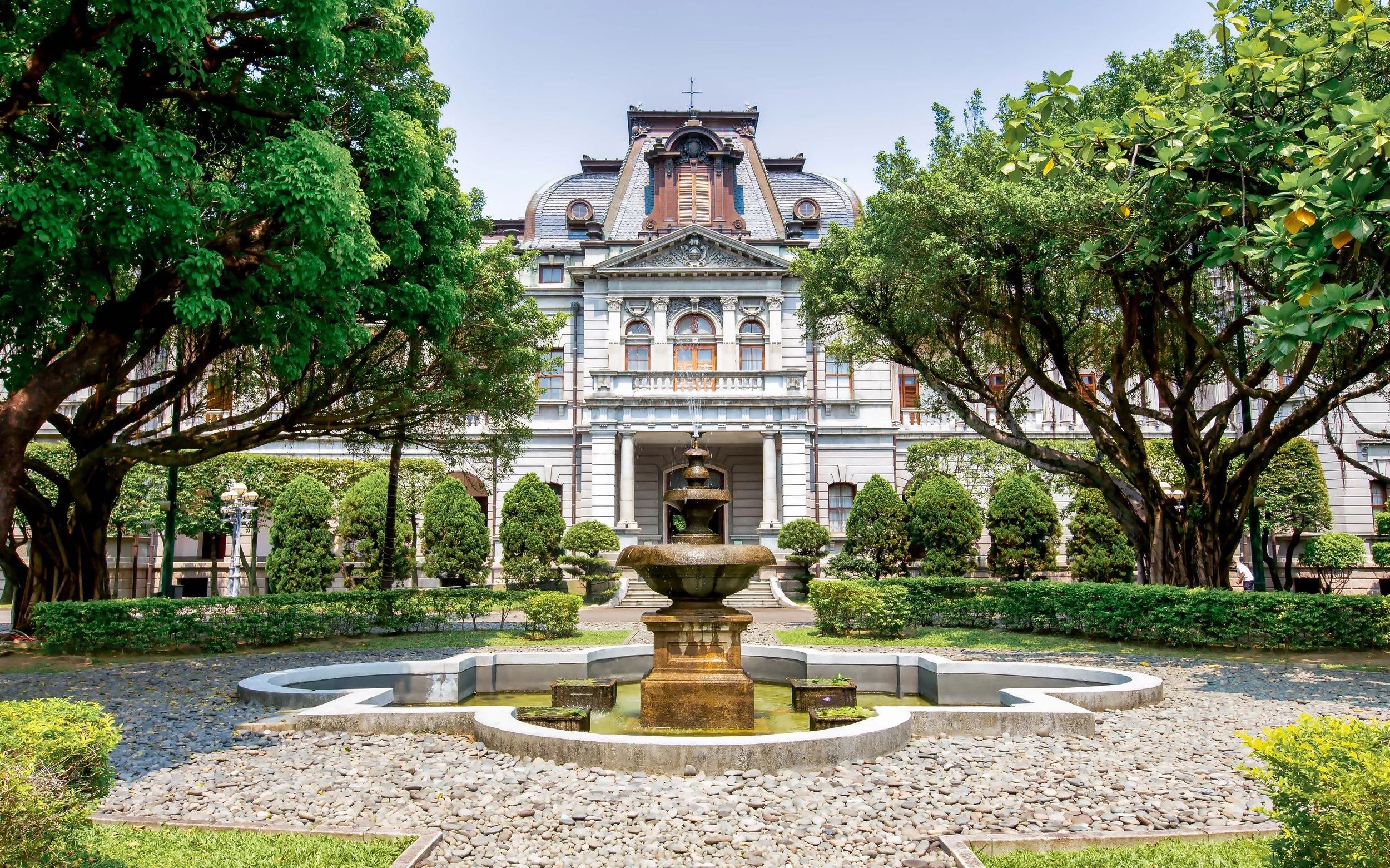 Taipei Guest House (臺北賓館) — Josh Ellis Photography