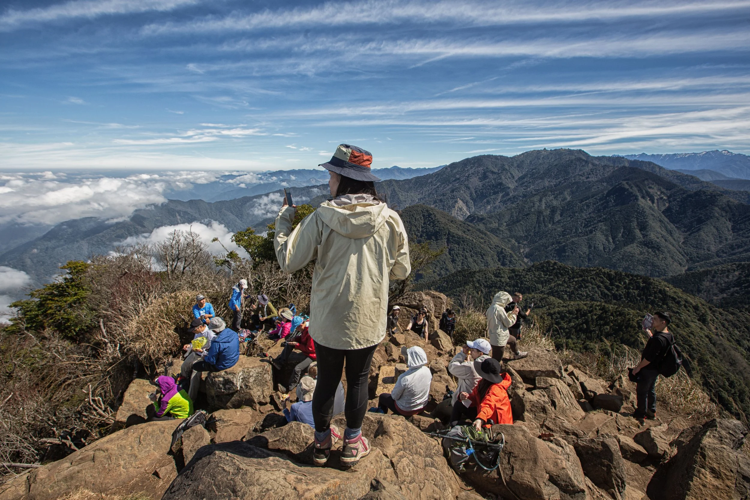 Jialishan (加里山) — Josh Ellis Photography