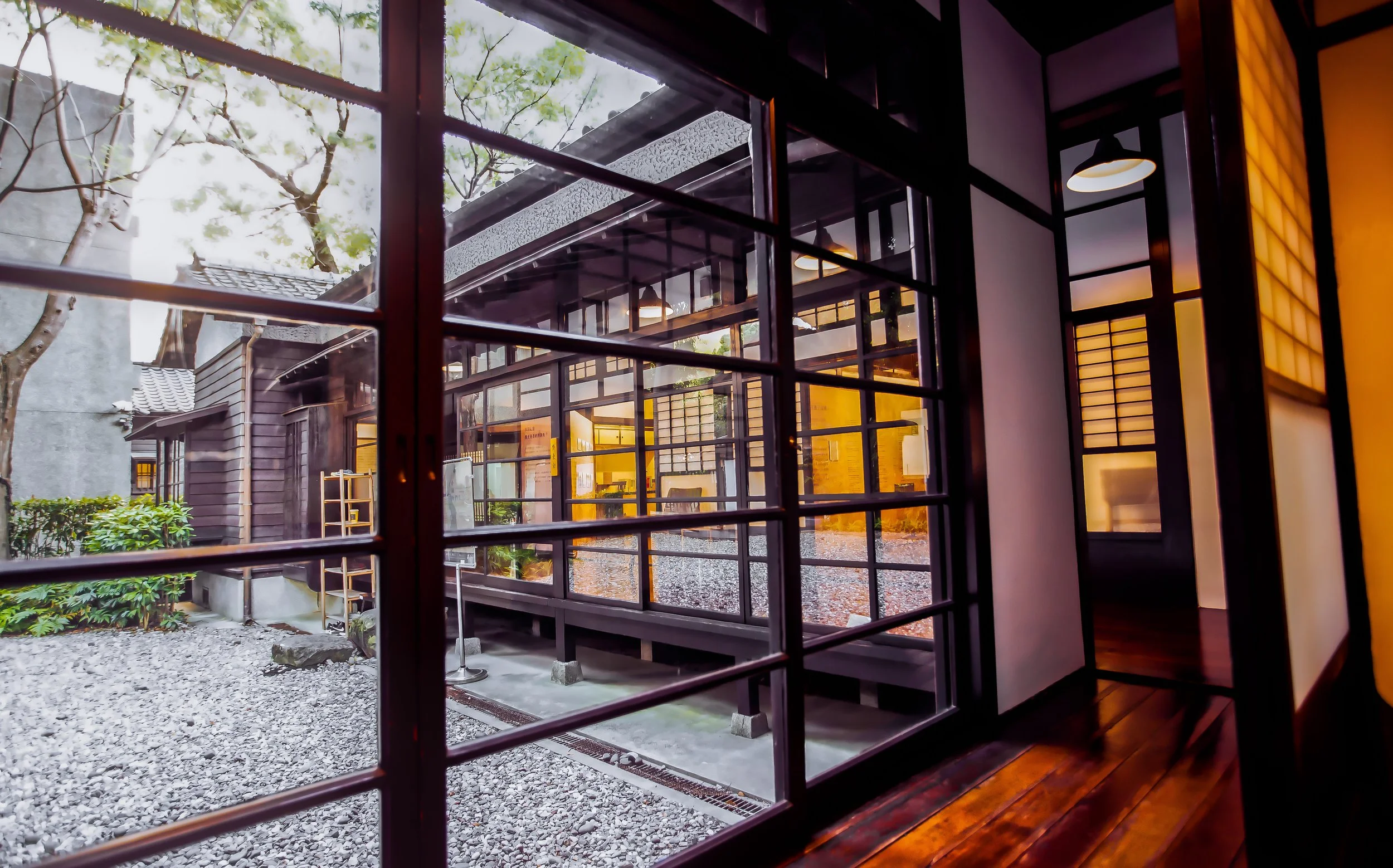 Qidong Street Dorms (齊東街日式宿舍) — Josh Ellis Photography