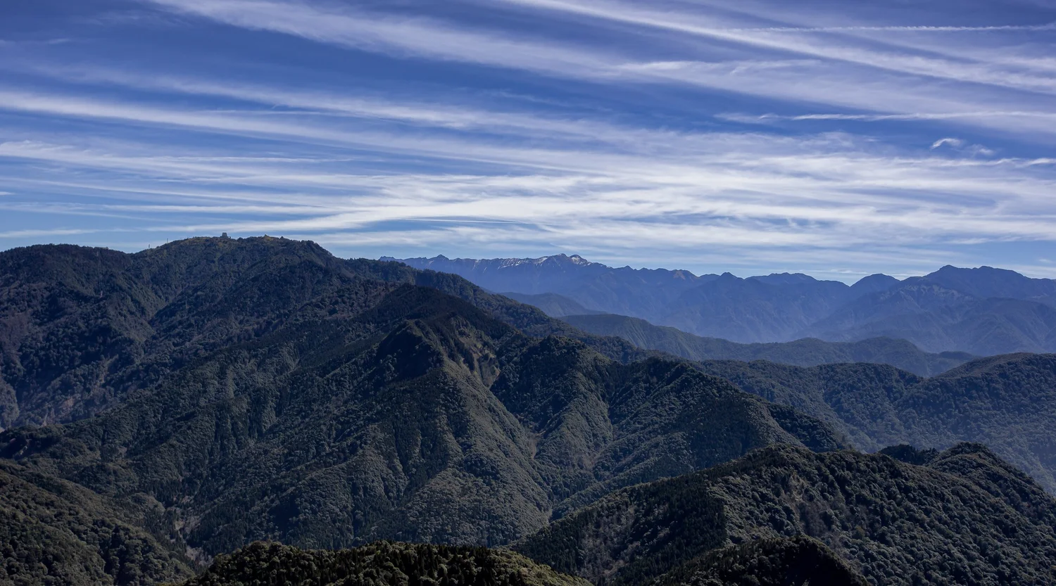 Jialishan (加里山) — Josh Ellis Photography