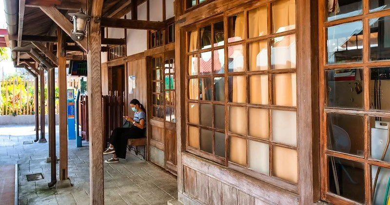 Taiwan’s Remaining Japanese-era Train Stations (台鐵現存日治時期車站) — Josh ...
