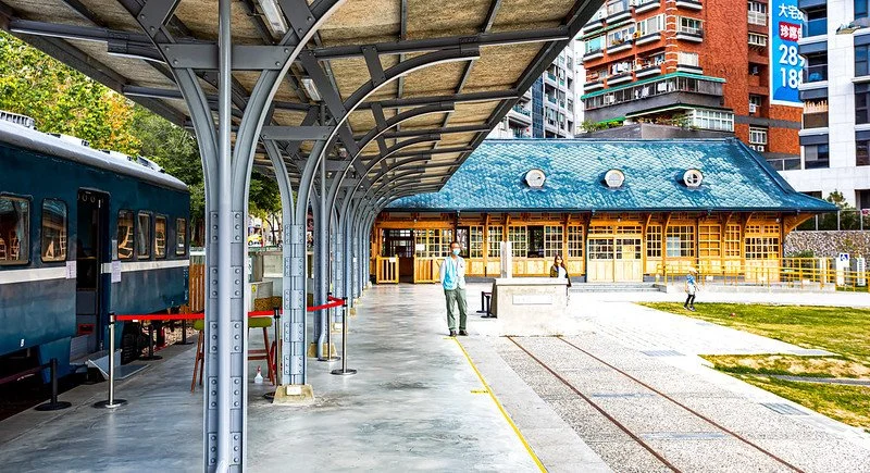 Taiwan’s Remaining Japanese-era Train Stations (台鐵現存日治時期車站) — Josh ...