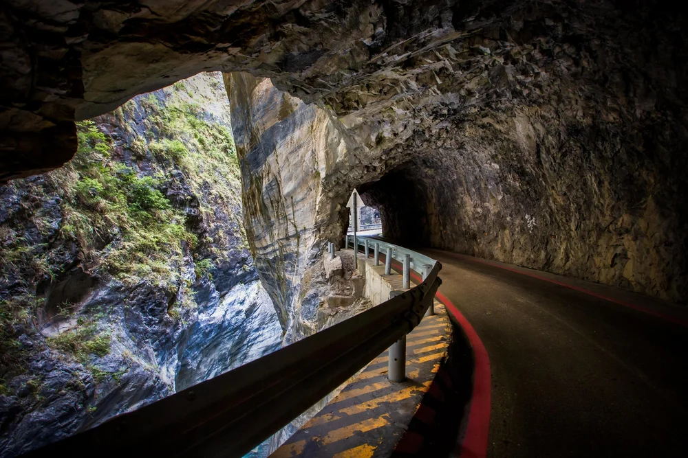 Taroko National Park (太魯閣國家公園) — Josh Ellis Photography