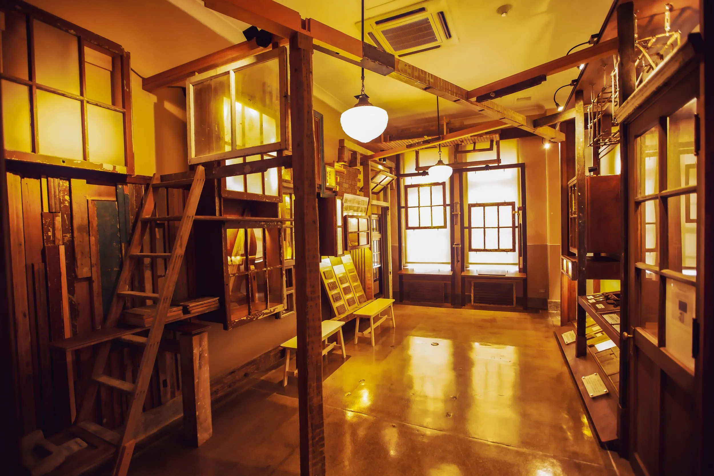 Taiwan New Cultural Movement Memorial Hall (臺灣新文化運動紀念館) — Josh Ellis ...