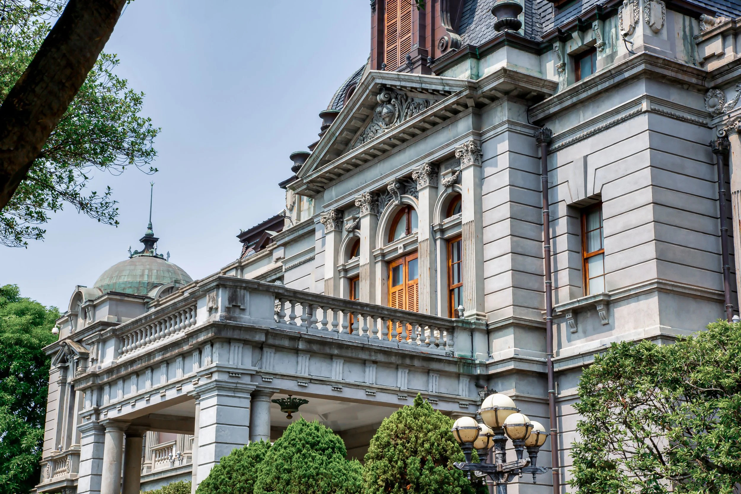 Taipei Guest House (臺北賓館) — Josh Ellis Photography