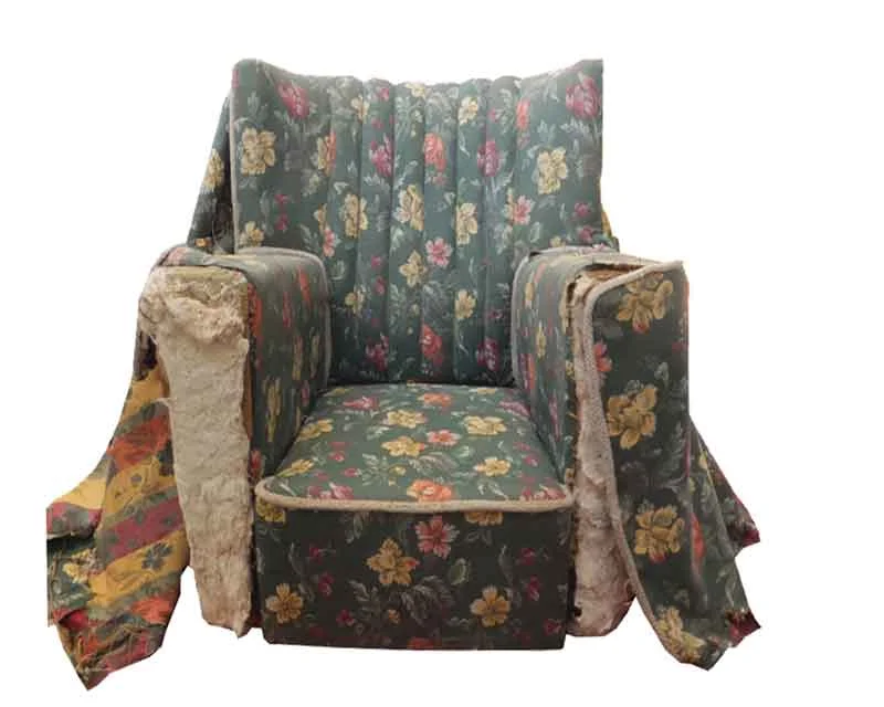 Recovering old furniture to their former glory — Yours Personally ...