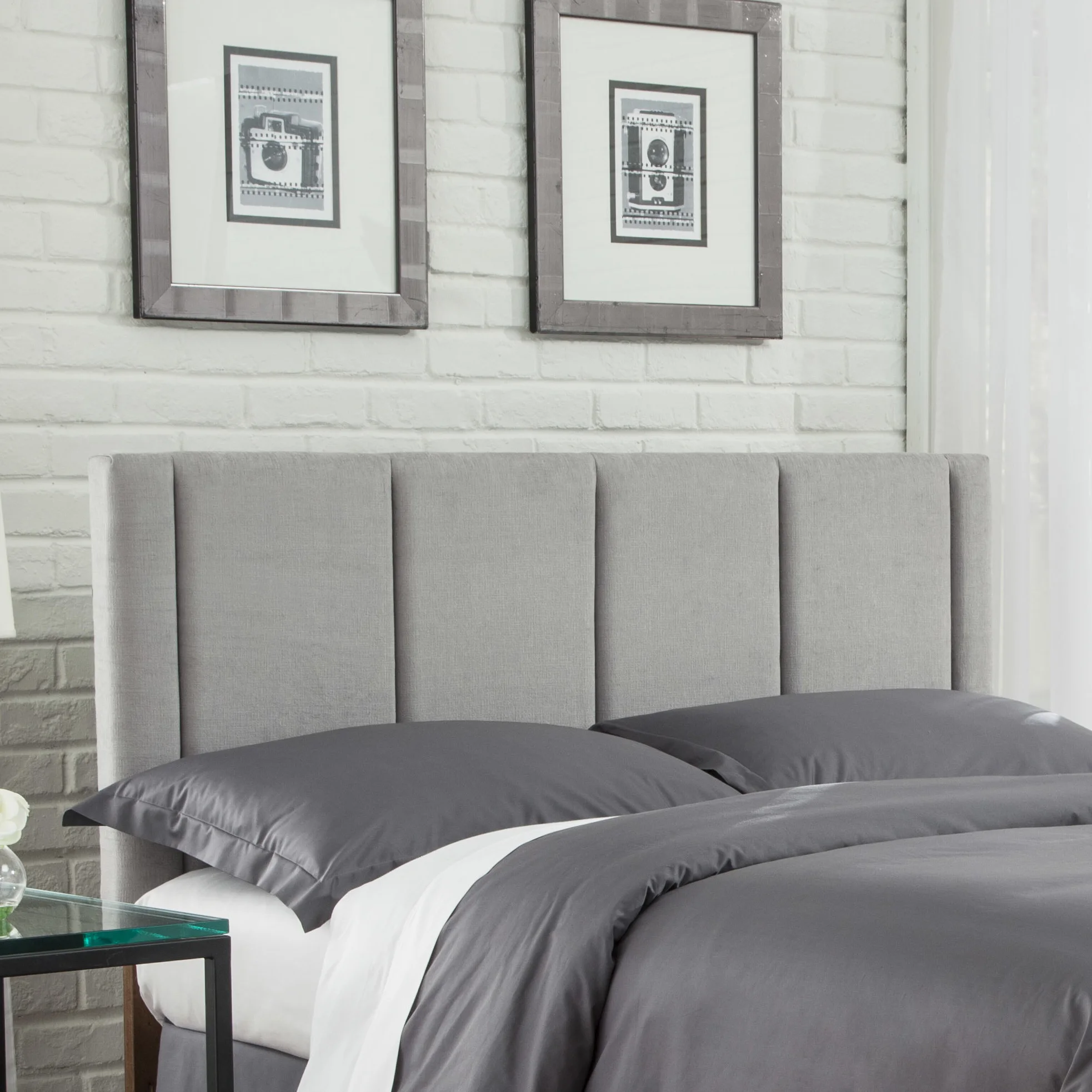 Panelled Headboards — Yours Personally Bespoke Interiors