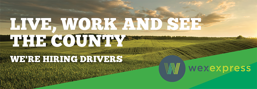 Careers — WexExpress