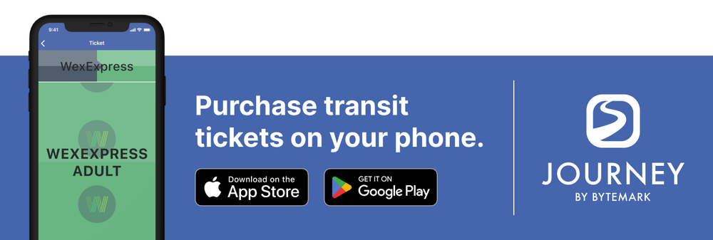 Fares & Passes — WexExpress