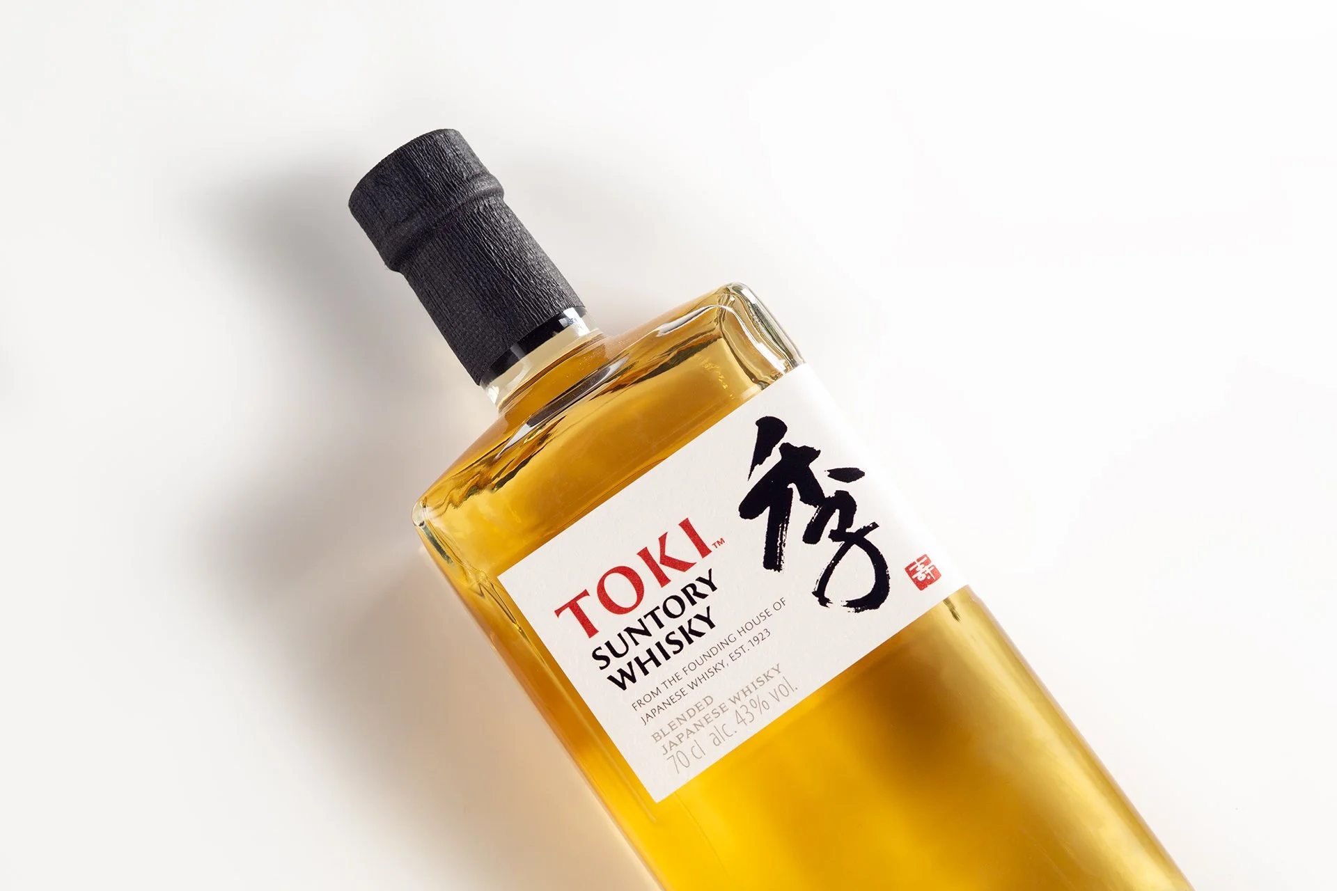 Case Study: Suntory Toki Whisky — Cat Thomson.