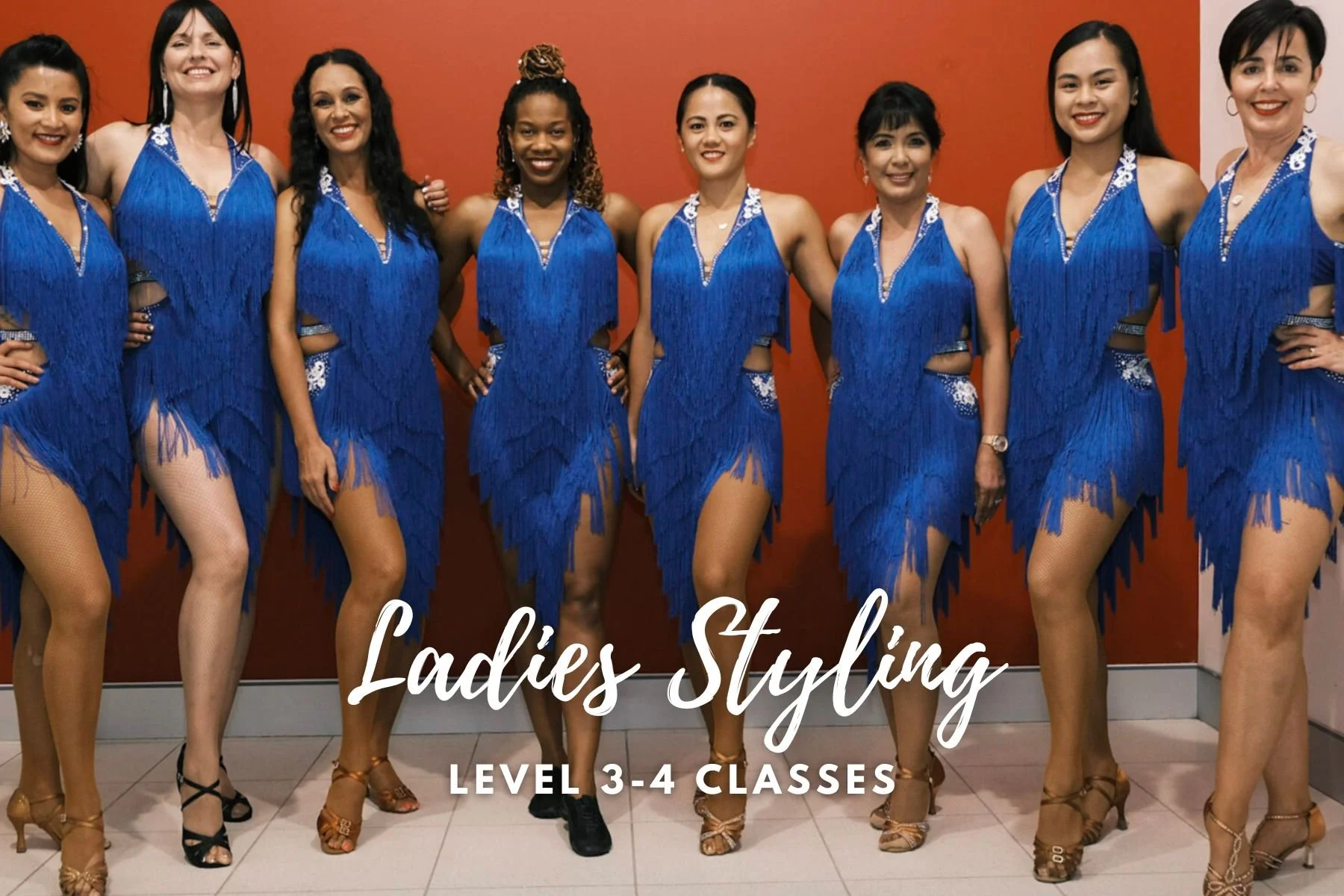 Intermediate Classes — Central Coast Dance