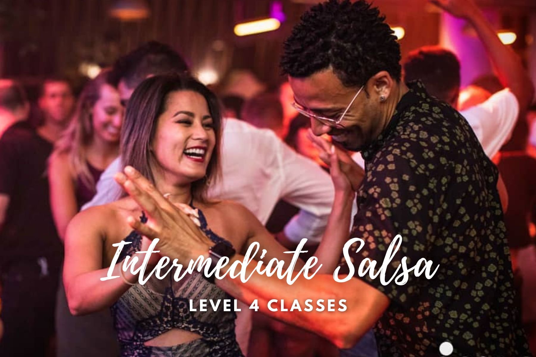 Intermediate Classes — Central Coast Dance
