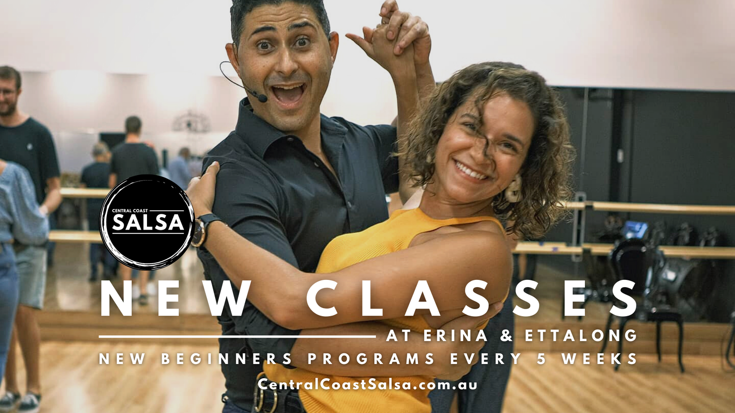 Timetable — Central Coast Dance