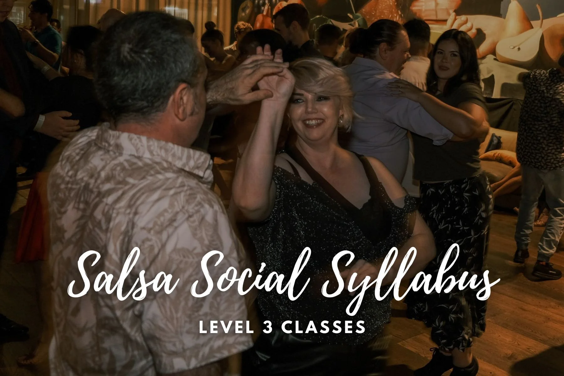 Intermediate Classes — Central Coast Dance